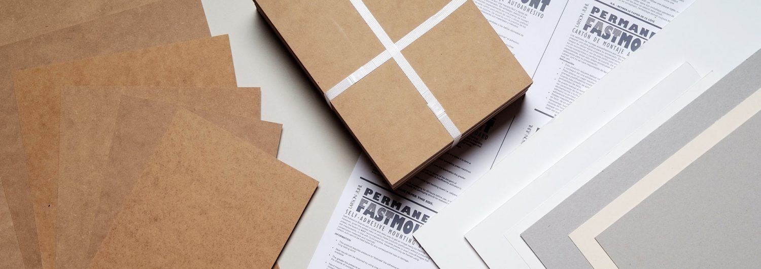 Backing Boards and Prices - Midland Fine Framing