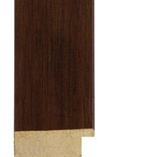 brown-polymer-picture-frame-74 - Midland Fine Framing