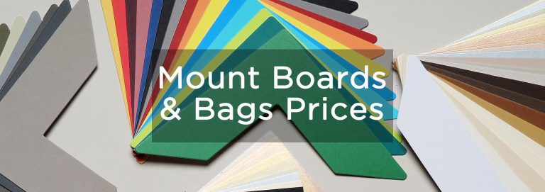 Bevel Cut Mount Prices - Midland Fine Framing